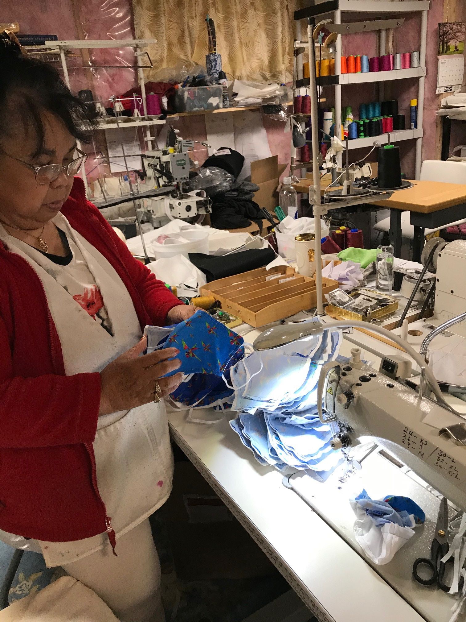 Donor Interview: Earthgroove Activewear - YESS