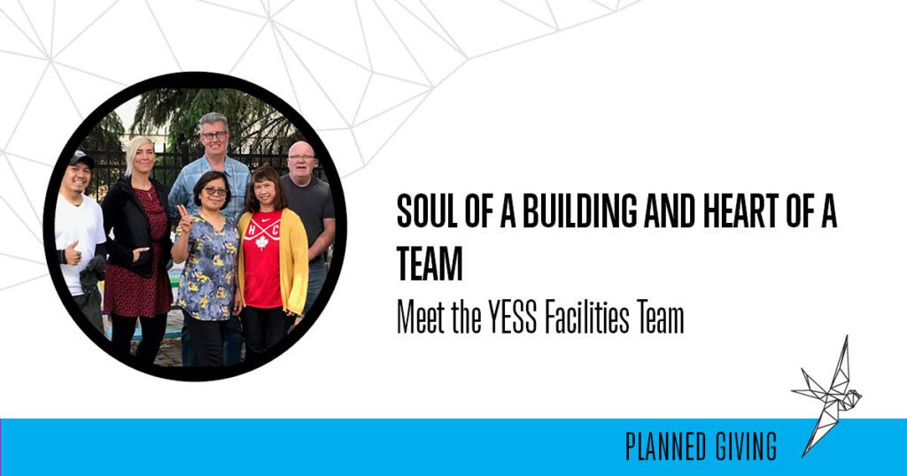 Soul of a Building and Heart of a Team - YESS