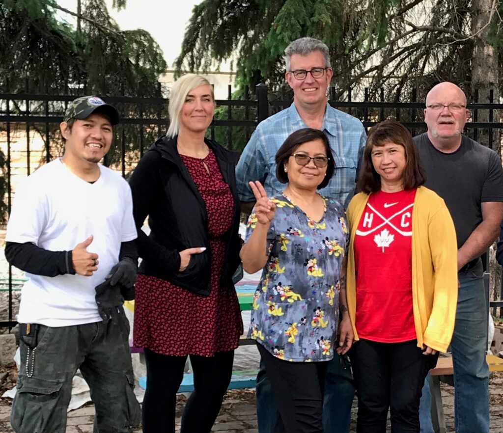 Soul of a Building and Heart of a Team - YESS