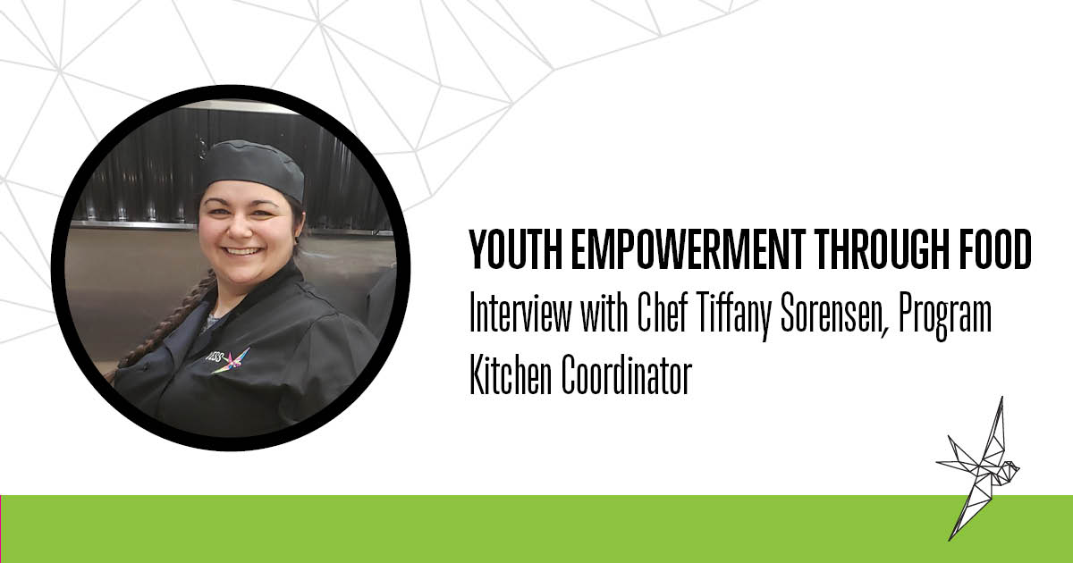 Youth Empowerment Through Food - YESS