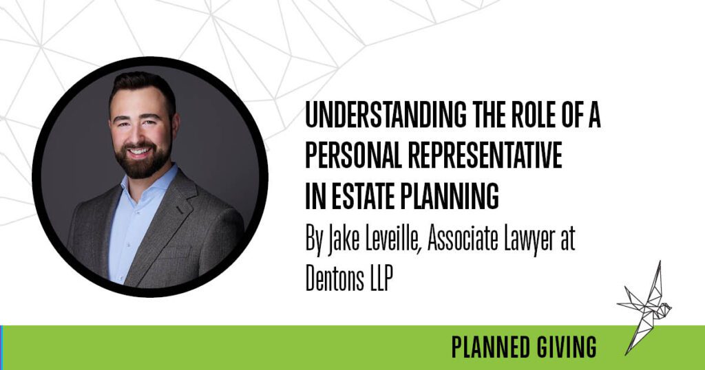Understanding the Role of a Personal Representative in Estate Planning ...