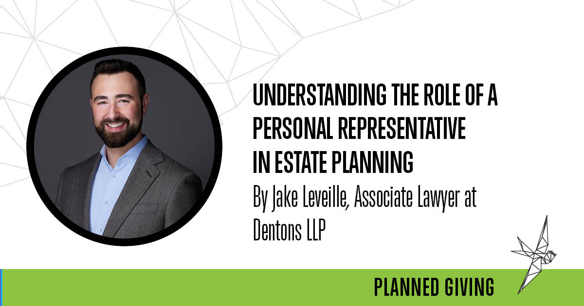 Understanding the Role of a Personal Representative in Estate Planning ...