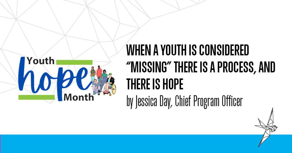 Youth Hope Month - YESS