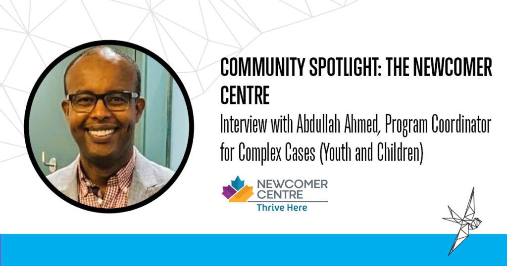 Community Spotlight: The Newcomer Centre - YESS